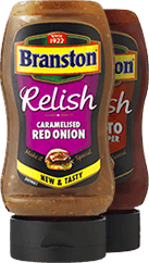 Branston Pickle | Bring Out The Branston